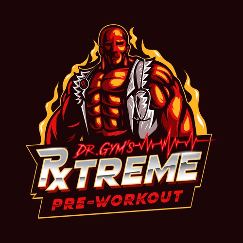 Workout Logo Design