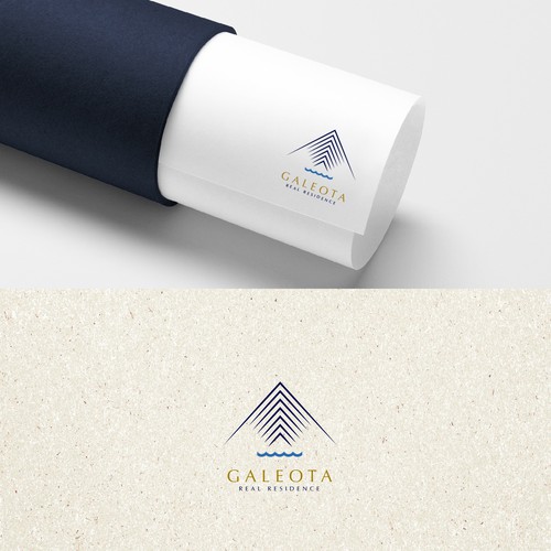 Designs | Logo for Short-term rent residence | Logo & brand identity ...