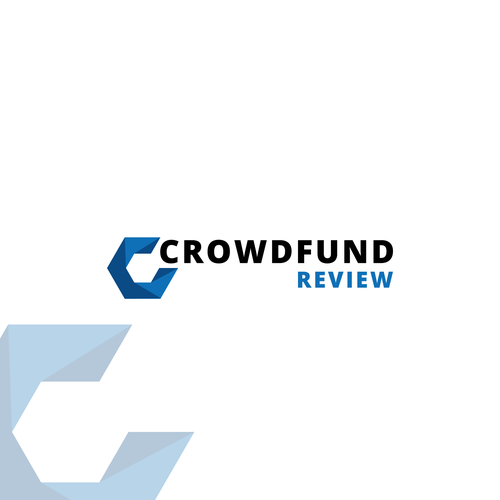 Designs | crowdfund review | Logo design contest