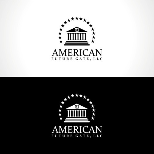 Create the next logo for American Future Gate for Money Services Corp ...