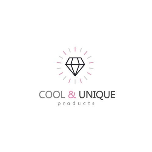 Logo for Cool & Unique Products | Logo design contest
