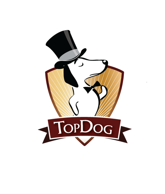 logo for Top Dog | Logo design contest