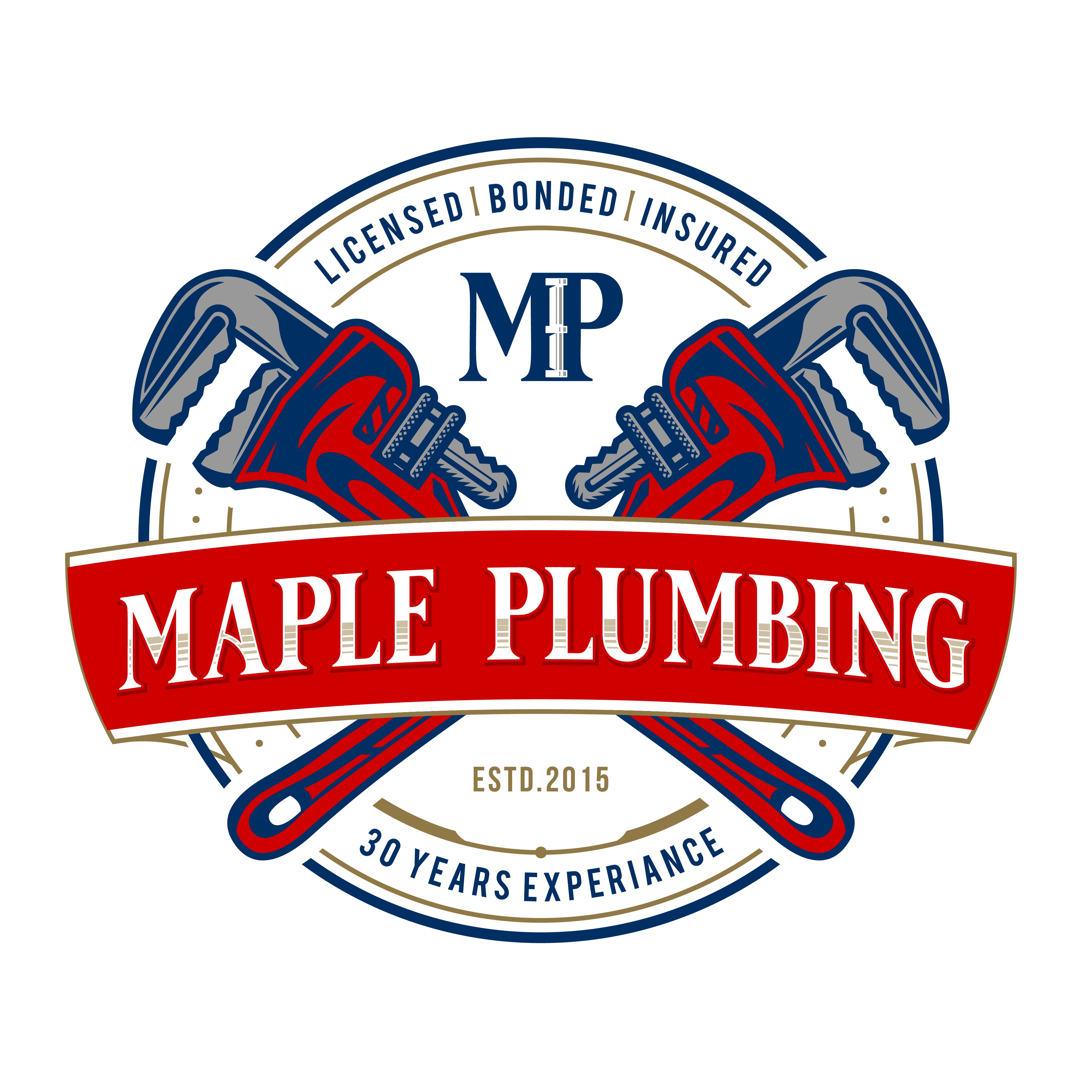 Plumber And Plumbing Logos - Free Plumber And Plumbing Logo Ideas ...