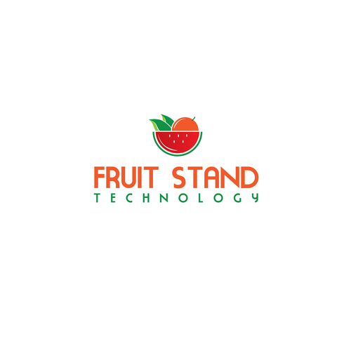 Design a modern and playful logo for Fruit Stand Technology | Logo ...