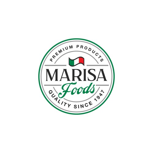 Designs | Marissa Foods Logo | Logo design contest