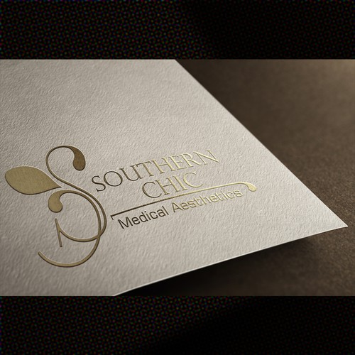 Design an elegant logo for Southern Chic Medical Aesthetics | Logo ...