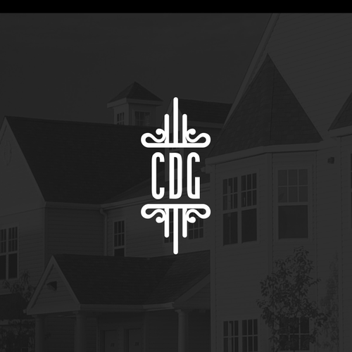 Sleek, Modern & Luxury Logo for CDG | Logo design contest