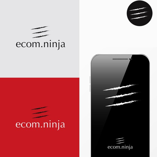 Designs | Logo Design Contest for ecom.ninja - Embodying ...