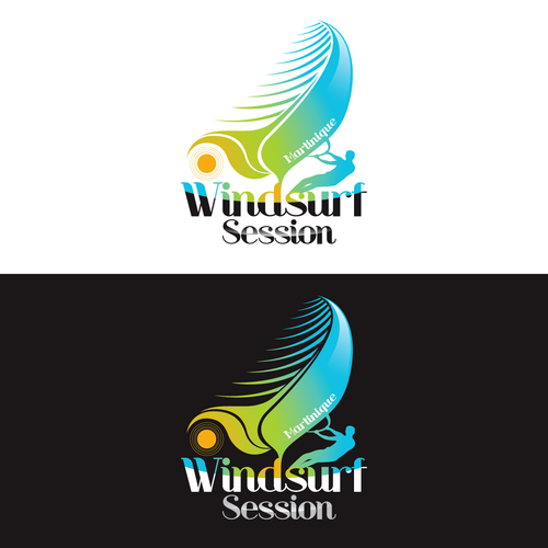 Créez le/la logo suivant(e) pour Windsurf Session | Logo design contest
