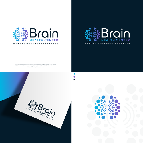 Designs | Logo HELP! An advanced mental health company needing the ...