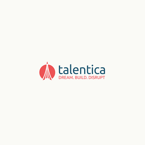 Design a conceptual logo for Talentica Software that illustrates our ...