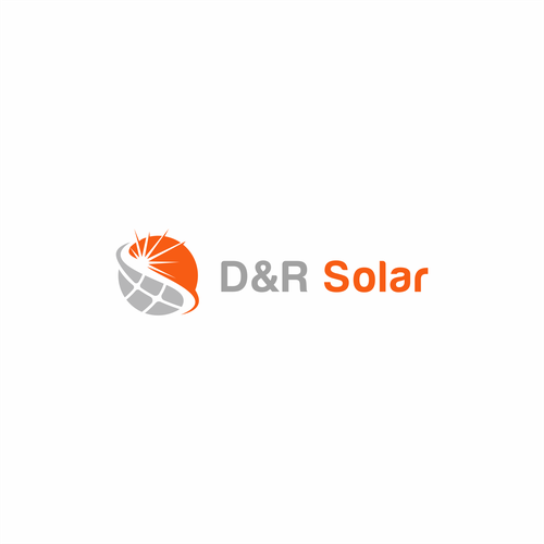 Designs | Major New Corporate Rebrand - D&R Solar | Logo & brand guide ...