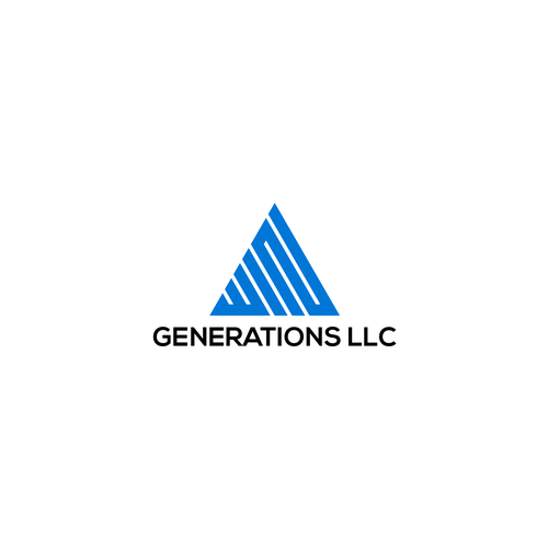 Win Generations business card and logo design | Logo & business card ...