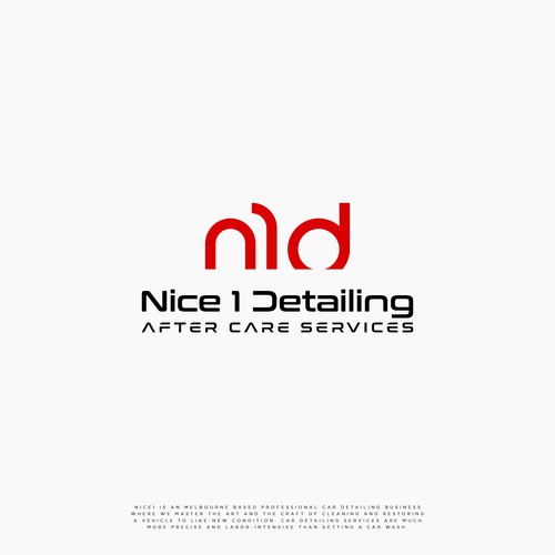 Designs | Nice 1 Car After Care Services | Logo design contest