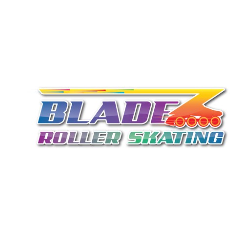Bladez Roller Skating needs a new logo | Logo design contest