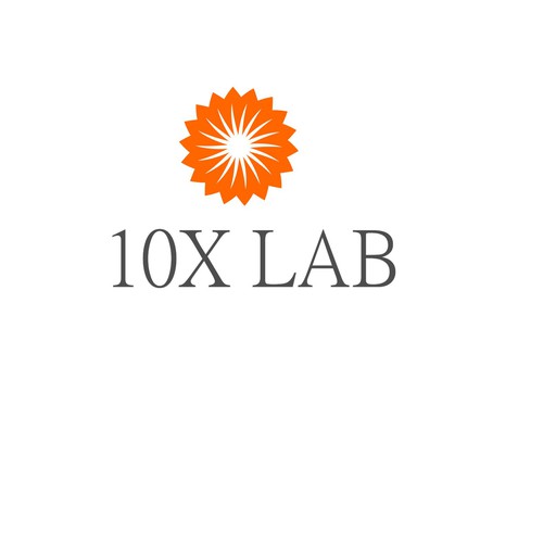 10X LAB | Logo design contest