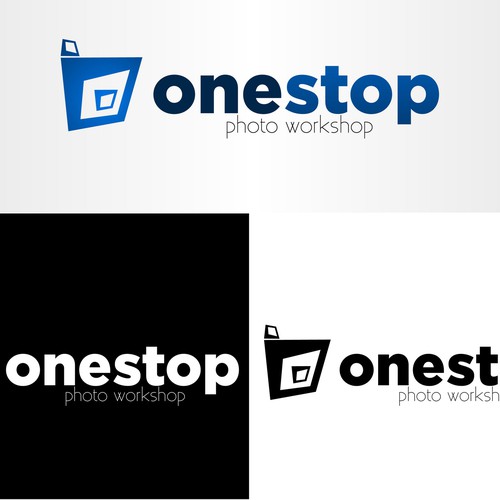logo for One Stop | Logo design contest