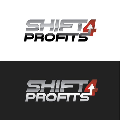Shift4 | Logo design contest