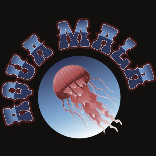 Designs | Mean looking Jelly Fish for boat decals | Other design contest