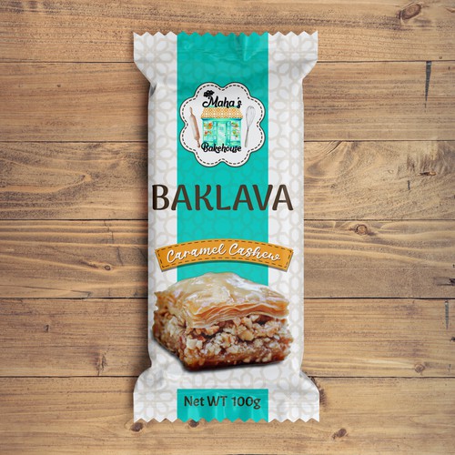 Designs | Baklava Bag Design | Product packaging contest
