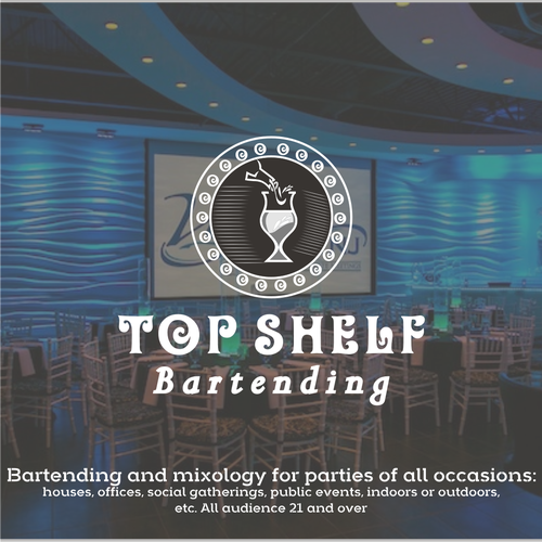 Bartending Logo | Logo design contest