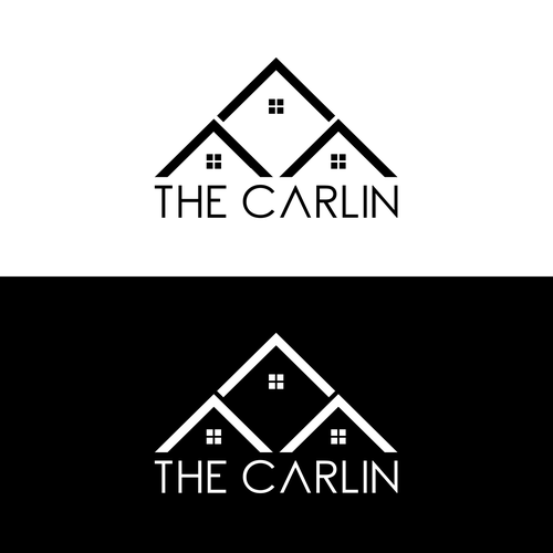 Designs | The Carlin Apartments | Logo design contest Designs | The Carlin Apartments | Logo design contest