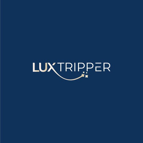 Designs | Luxury logo required for new travel brand Luxtripper | Logo ...