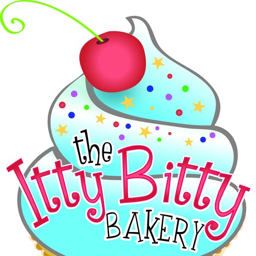 The Itty Bitty Bakery Needs a Logo!! | Logo design contest