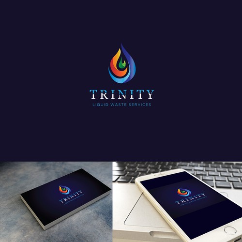 Trinity Liquid Waste Services need a simple, eye catching design ...