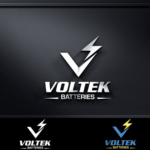 VOLTEK, INC. Create Metal Logo | Logo design contest