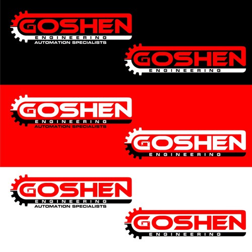 Goshen Engineering: new business, new logo. | Logo design contest