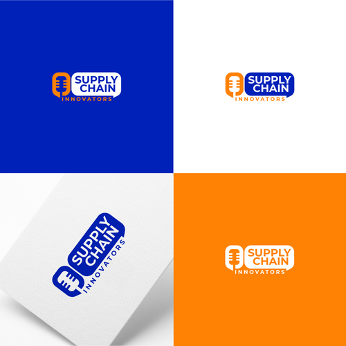 Designs | A modern take on the boring Supply Chain Industry logo | Logo ...