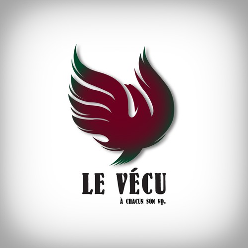 le vecu | Logo design contest