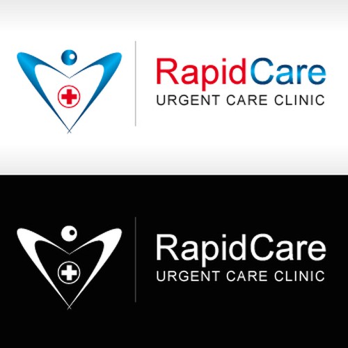 Logo Design for Rapid Care | Logo design contest