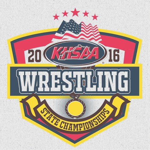 YOUR Designs could be worn by thousands of Wrestlers across the USA | T ...