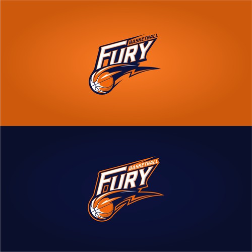 Fury basketball club | Logo design contest | 99designs