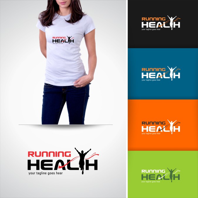 Running Health - innovative health care site/clinical practice | Logo ...