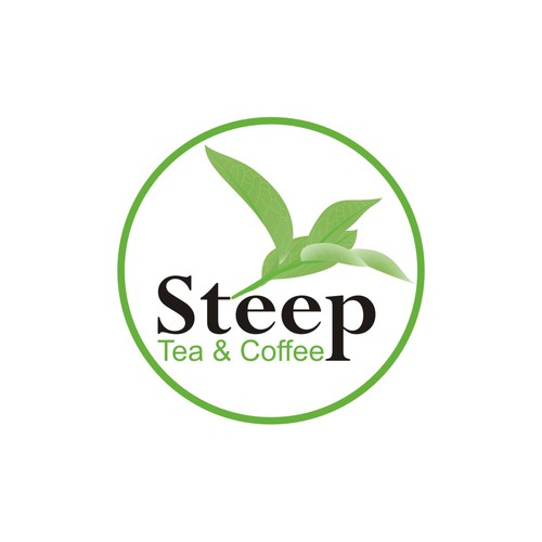 logo for Steep | Logo design contest