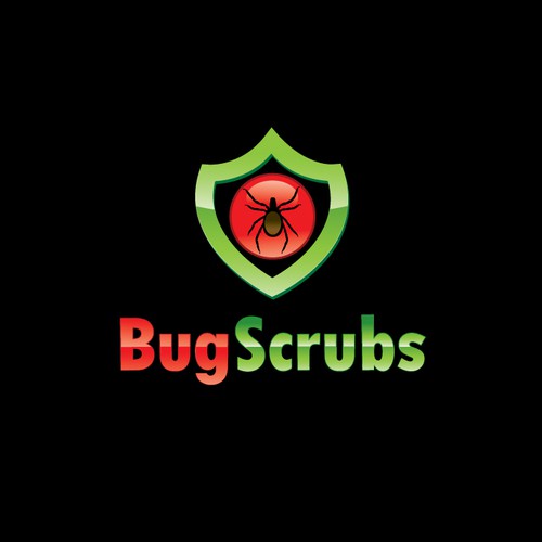 Original Logo for Bug Scrubs brand | Logo design contest