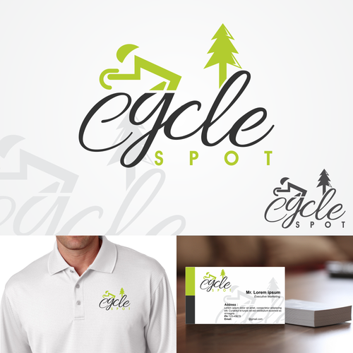 Spin studio in Pacific Northwest! | Logo design contest