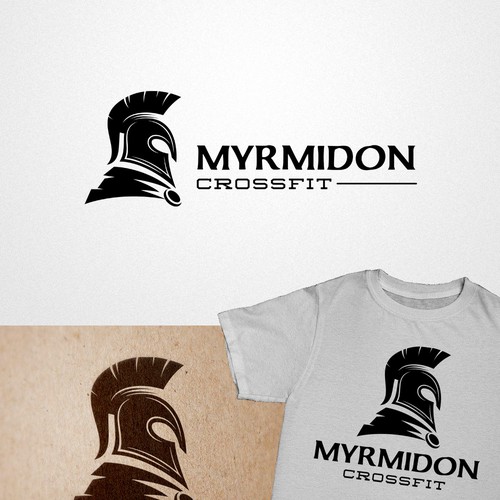 New logo wanted for Myrmidon CrossFit | Logo design contest