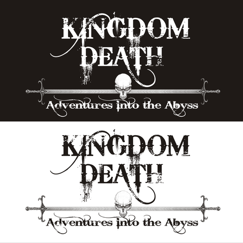 Kingdom Death Needs A Logo! | Logo design contest
