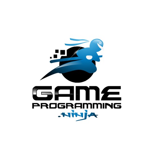 Logo for game programming website. | Logo design contest