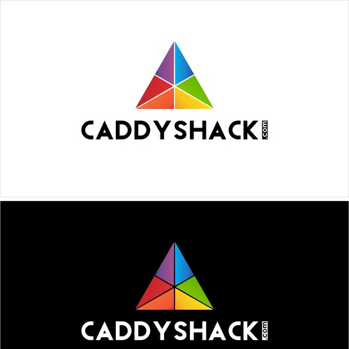 Designs | Caddyshack Golf Blog | Logo & business card contest