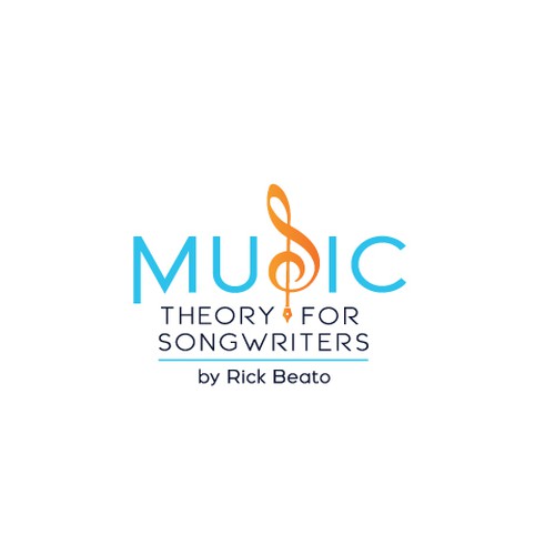 Designs | Product logo for a songwriting/music theory course made by ...