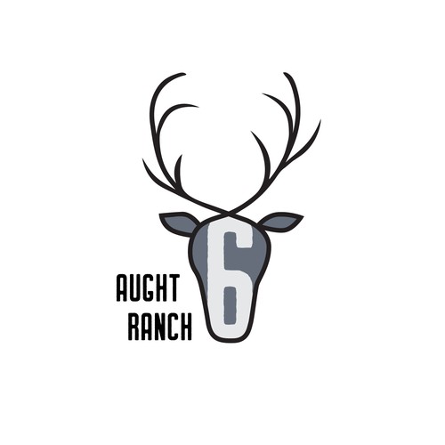 Elk Hunting Ranch Logo Design | Logo design contest