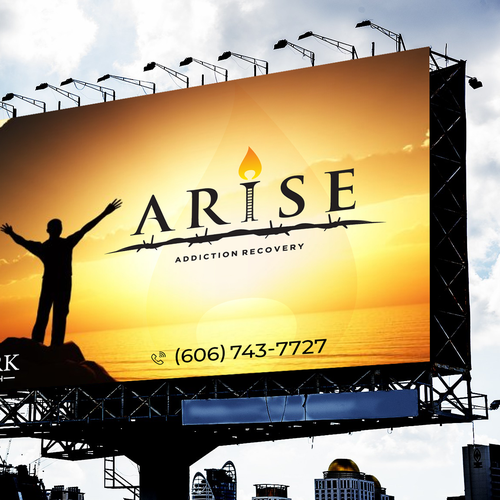 Designs | We need a bright, bold billboard for our church and addiction ...