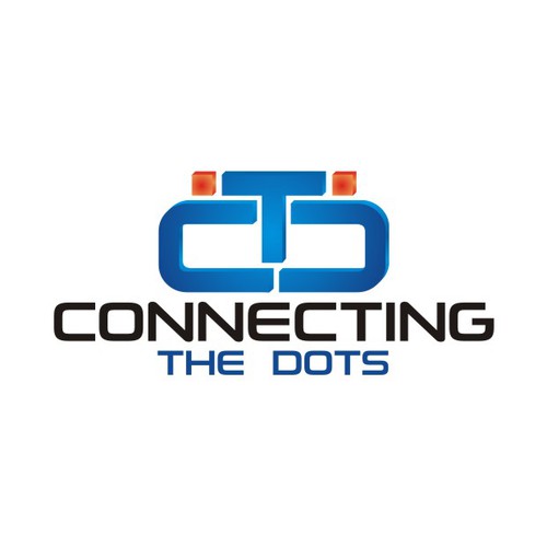 logo for CTD (from Connecting The Dots) | Logo design contest