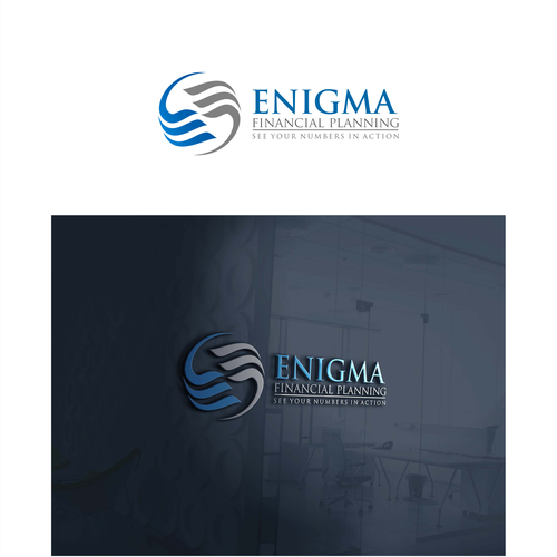 New Financial Planning business needs a modern, yet conservative brand ...