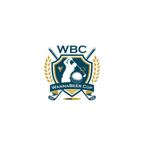 Create a logo for aging college buddy golf enthusiasts | Logo design ...